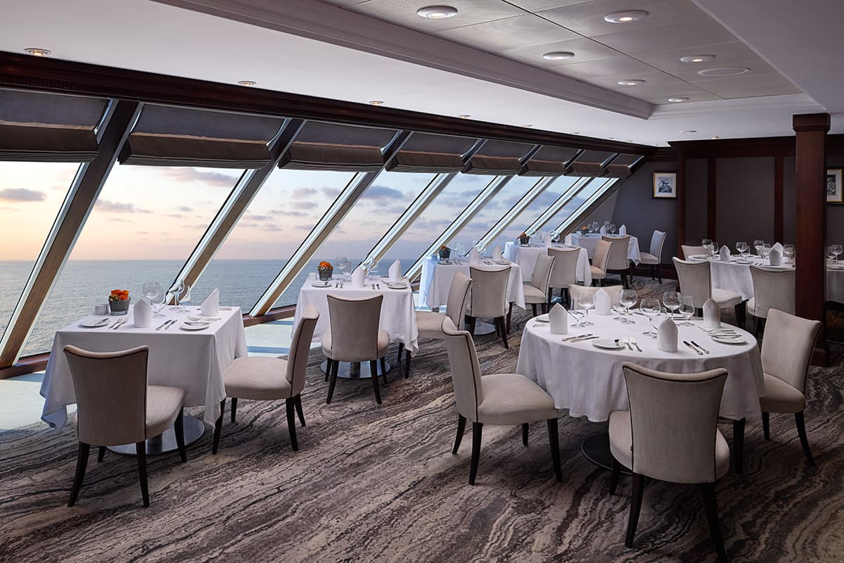 39 daagse Wereldcruise & Grand Voyages cruise met de Azamara Onward