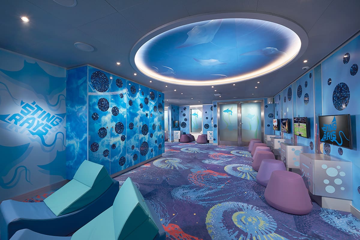 9 daagse Caribbean cruise met de Carnival Horizon