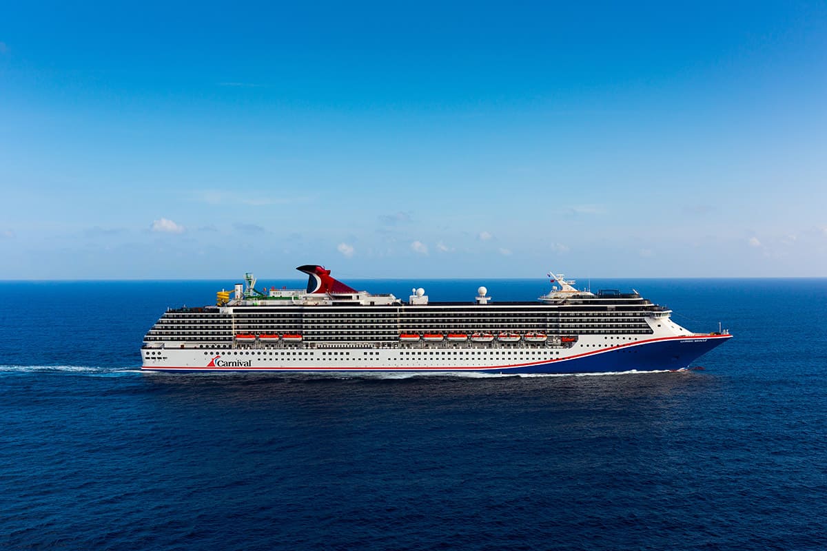 5 daagse Caribbean cruise met de Carnival Miracle