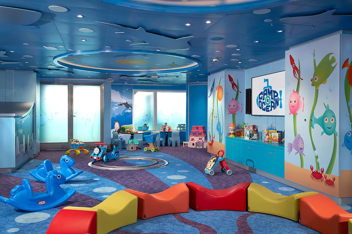 7 daagse Noord-Amerika cruise met de Carnival Panorama