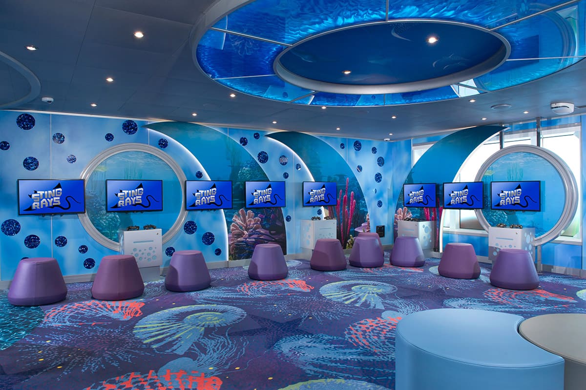 7 daagse Noord-Amerika cruise met de Carnival Panorama