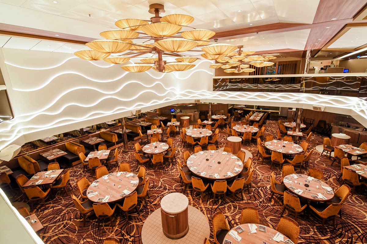 15 daagse Noord-Amerika cruise met de Carnival Radiance