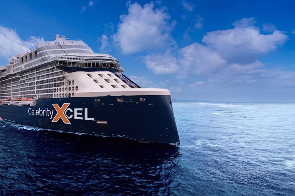 10 daagse Oost-Middellandse Zee cruise met de Celebrity Xcel