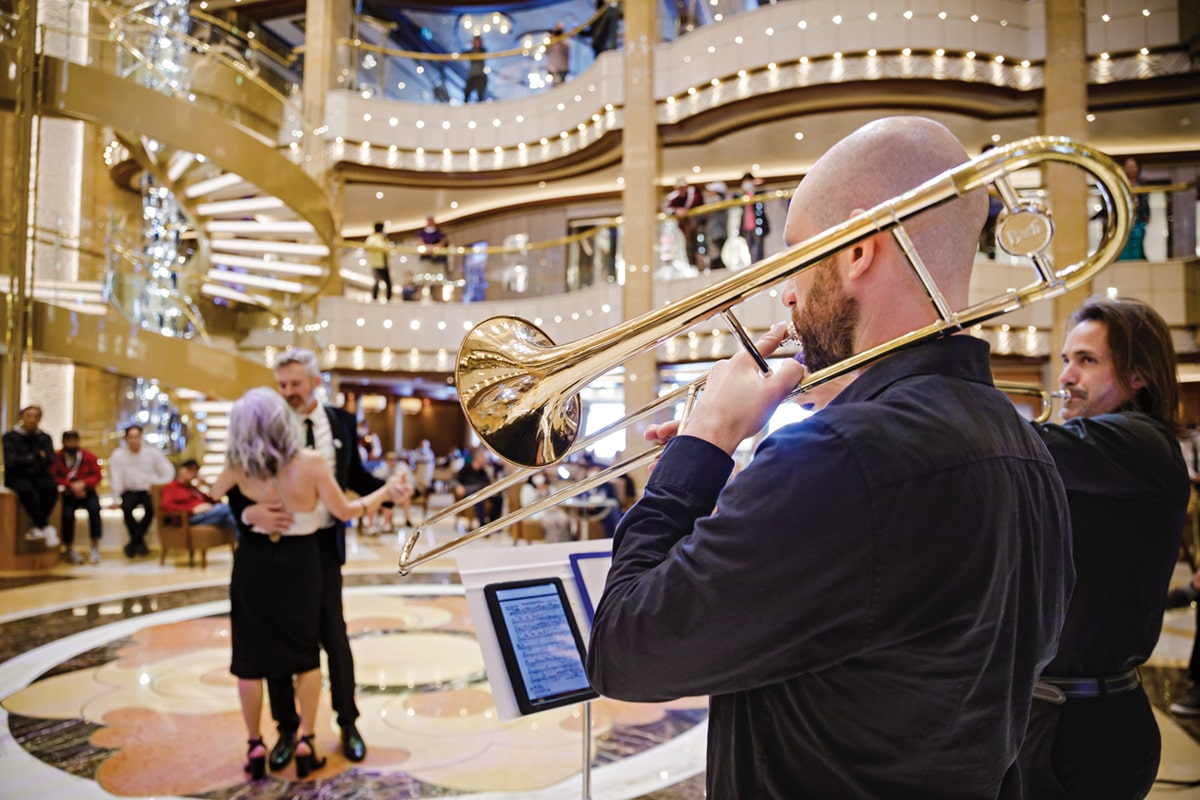 20 daagse Transatlantisch cruise met de Discovery Princess