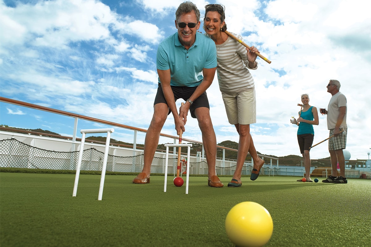 19 daagse Transatlantisch cruise met de Oceania Riviera