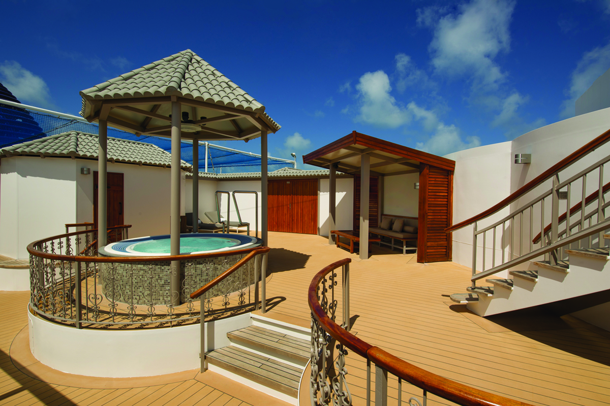 8 daagse Caribbean cruise met de Norwegian Dawn