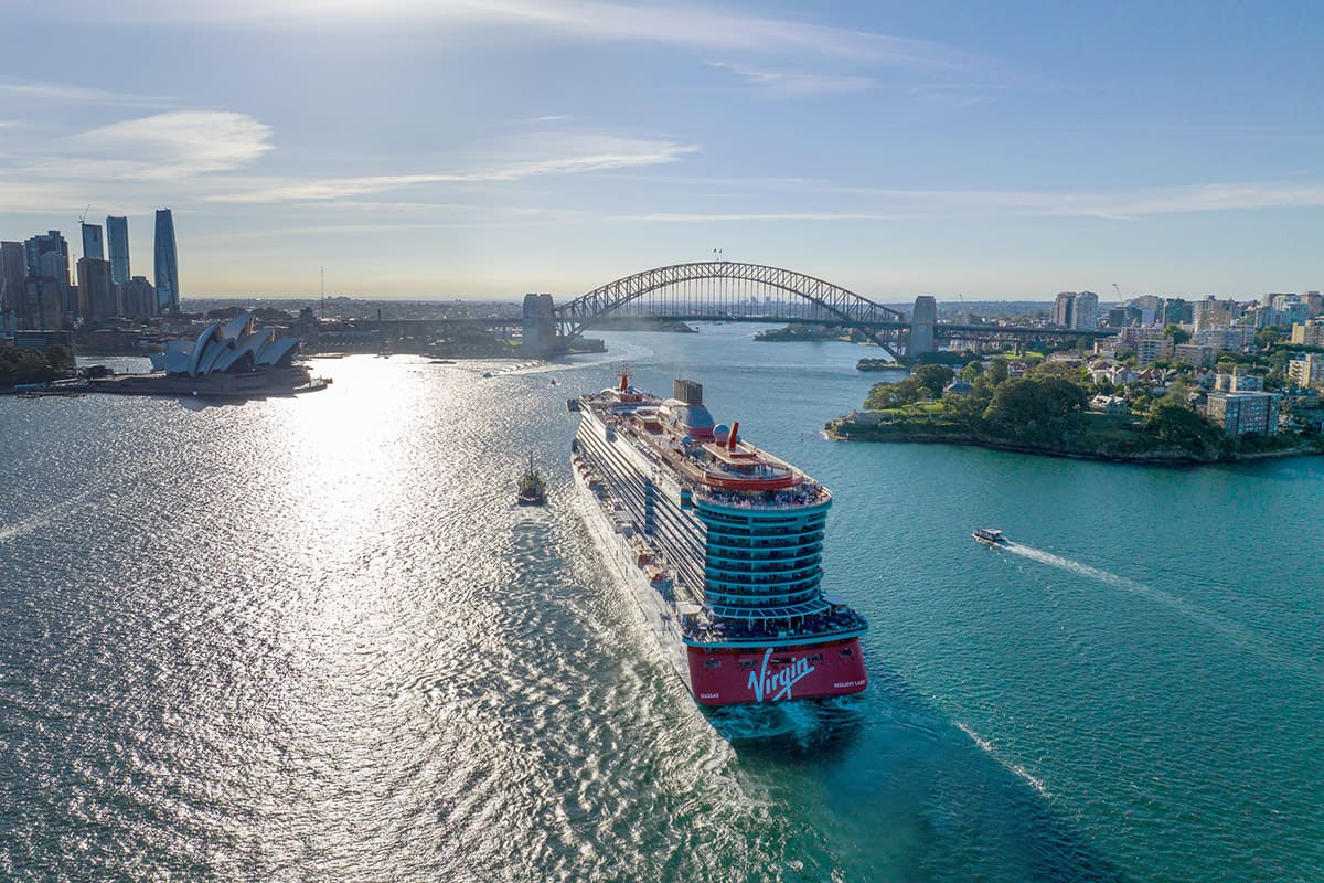 7 daagse Caribbean cruise met de Resilient Lady
