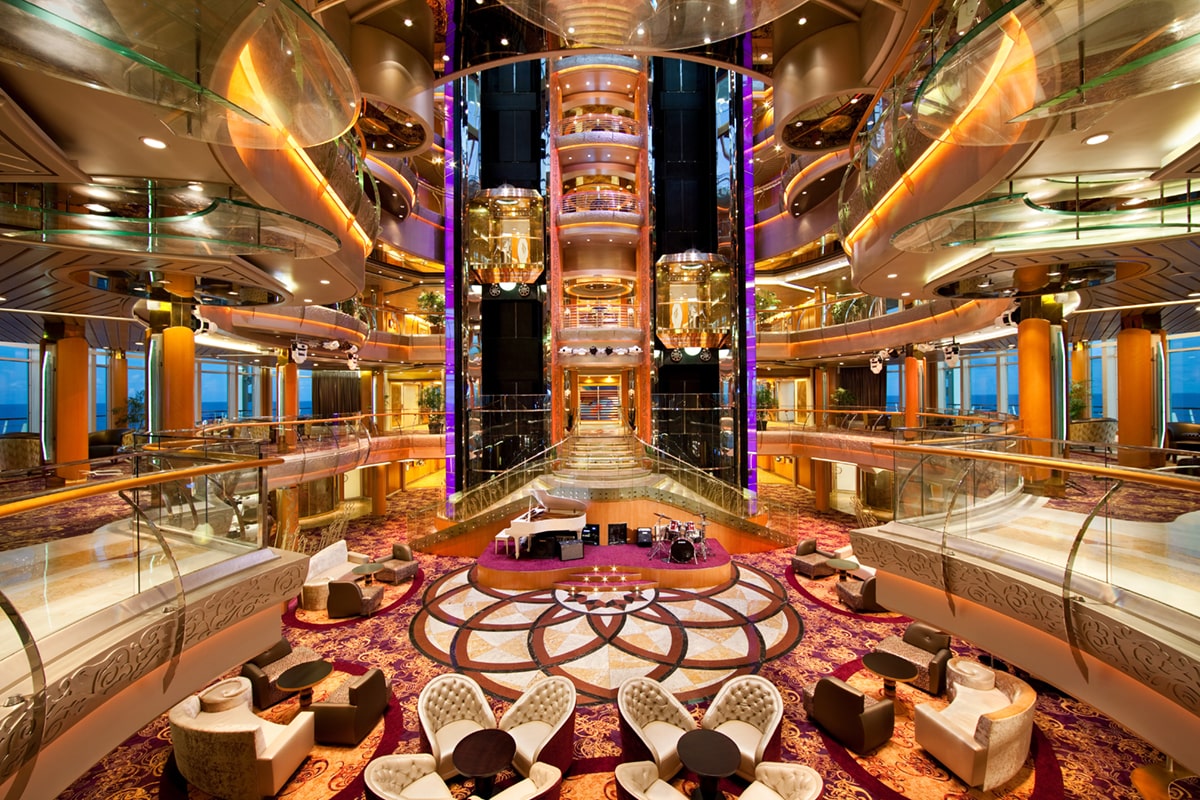 8 daagse Caribbean cruise met de Rhapsody of the Seas