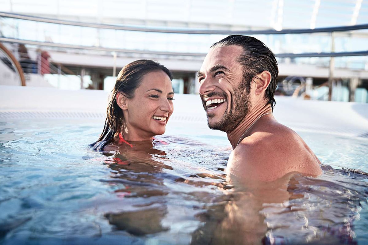 15 daagse Azië cruise met de Sapphire Princess