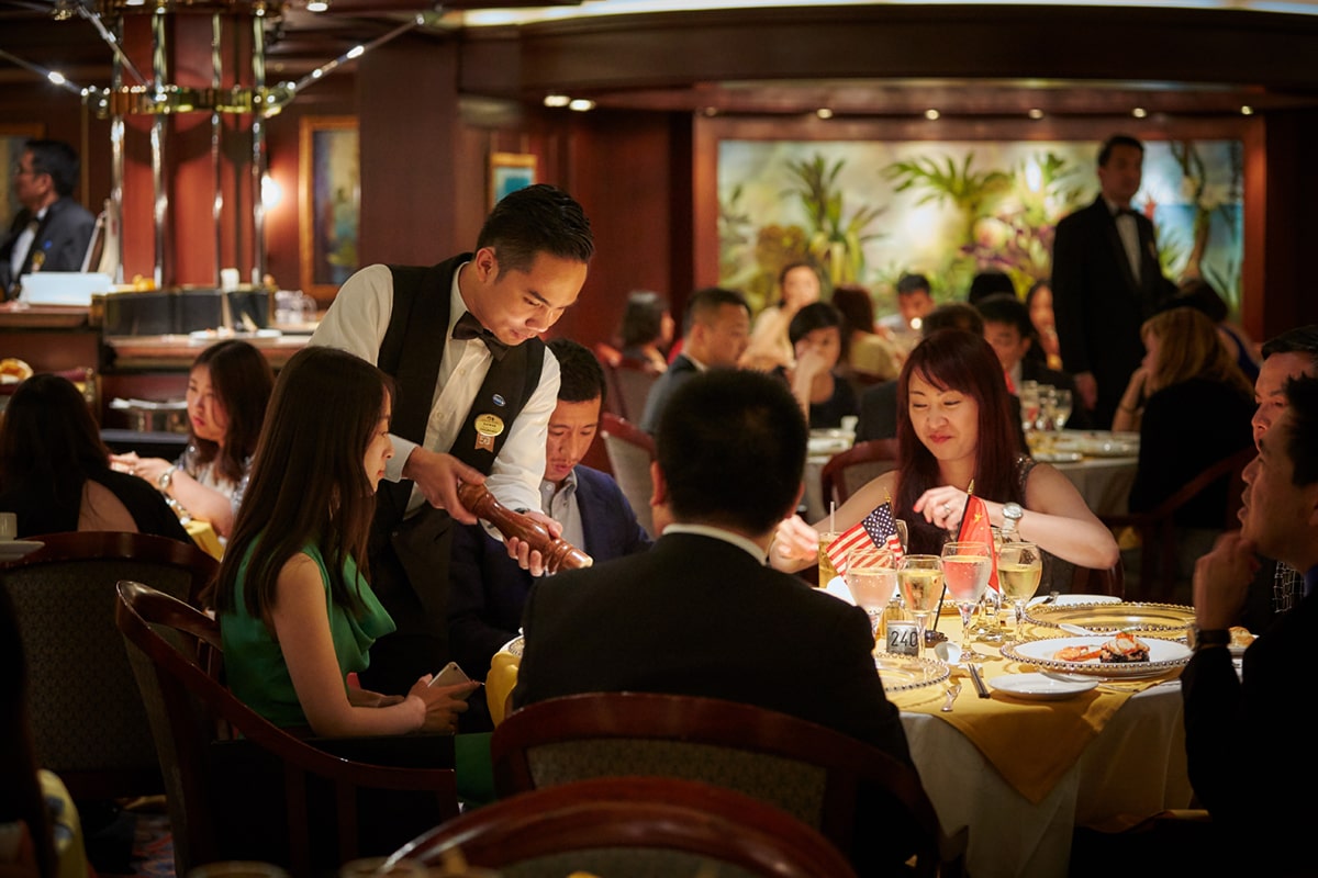 15 daagse Azië cruise met de Sapphire Princess