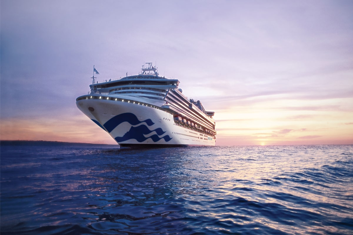 12 daagse Azië cruise met de Sapphire Princess