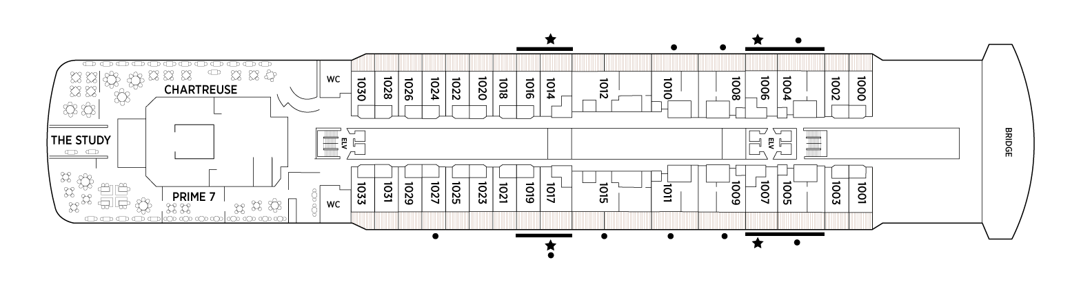 15 daagse Azië cruise met de Seven Seas Explorer