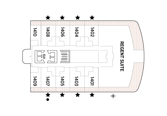 15 daagse Azië cruise met de Seven Seas Explorer
