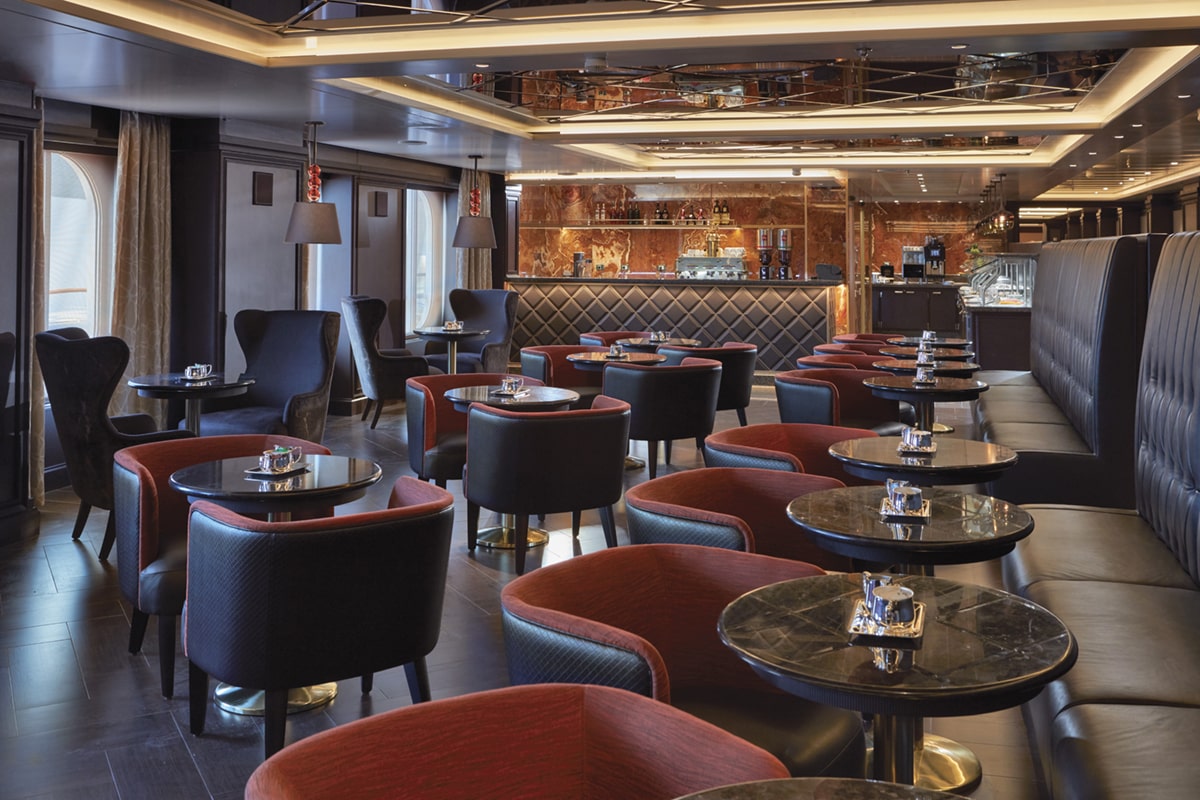 26 daagse Azië cruise met de Seven Seas Explorer